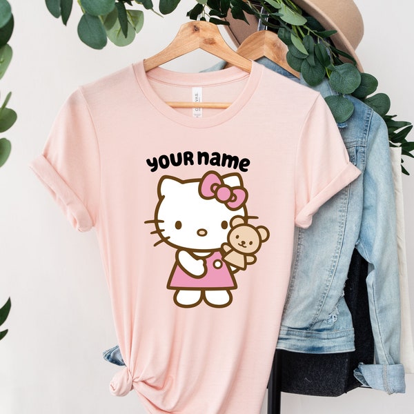 Little Kitty Girl - Etsy