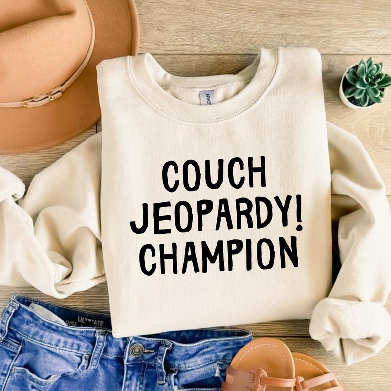 Jeopardy - Etsy