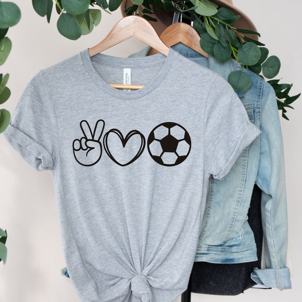 Girls Soccer Shirts - Etsy