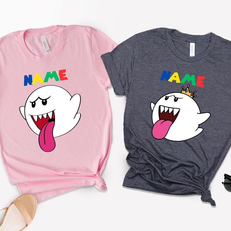 Boo Mario Costume - Etsy