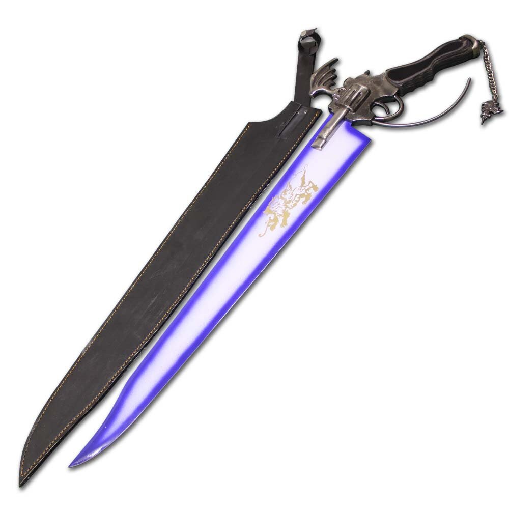 Water Sword Tidus