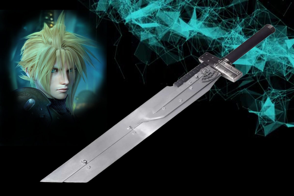 Killer Bee With Buster Sword