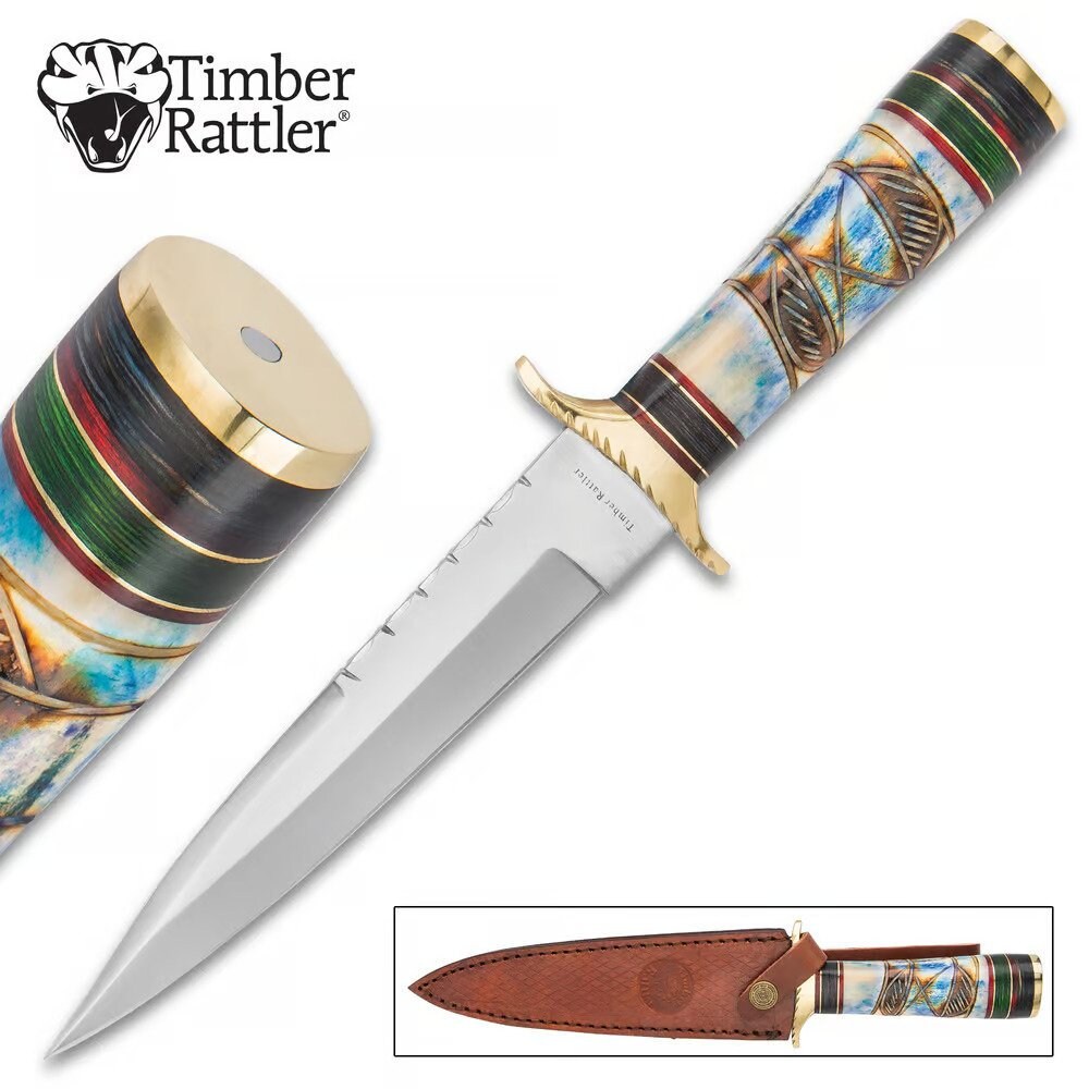 Timber Rattler Knives Company