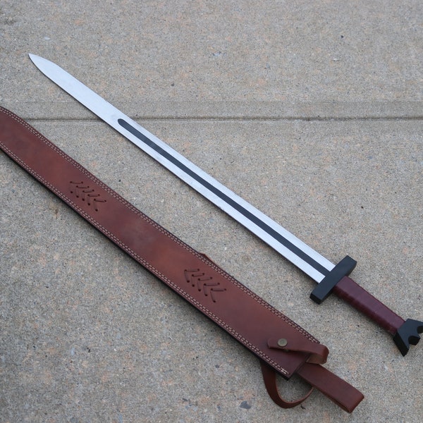 Battle Ready Sword - Etsy