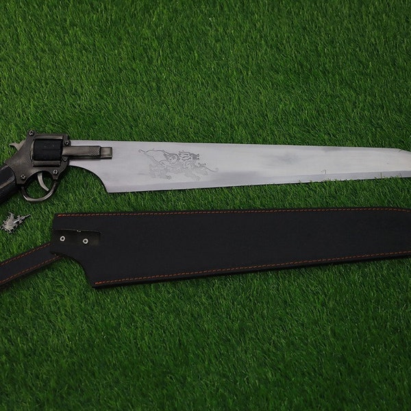 Gunblade - Etsy
