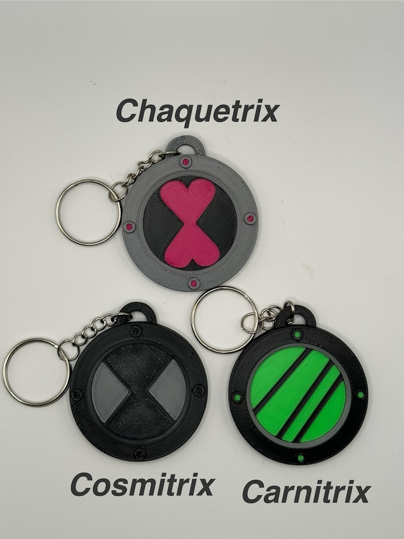 Ben 10 Omnitrix Icon Keychains - Etsy