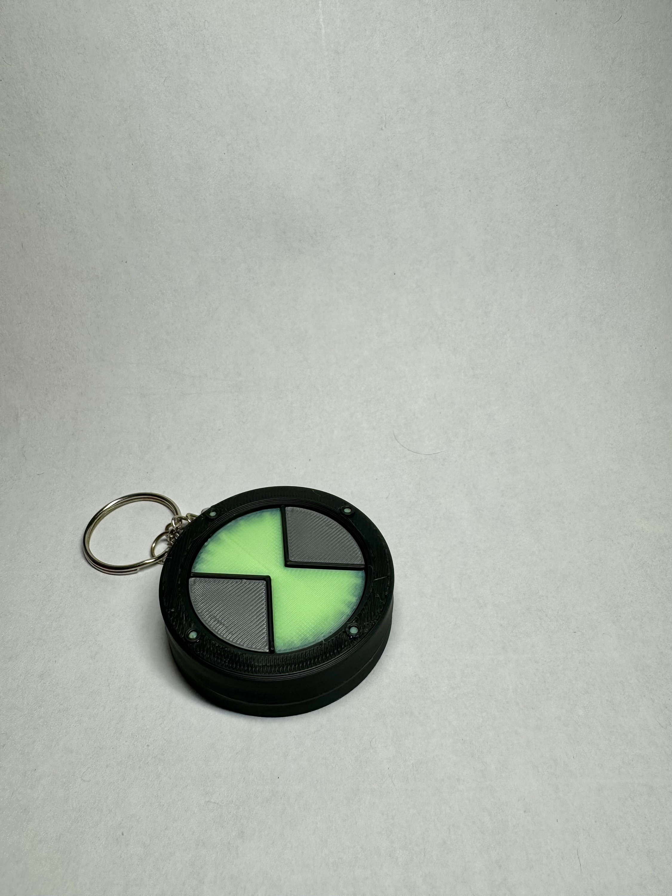 Ben 10 Omnitrix Icon Keychains - Etsy