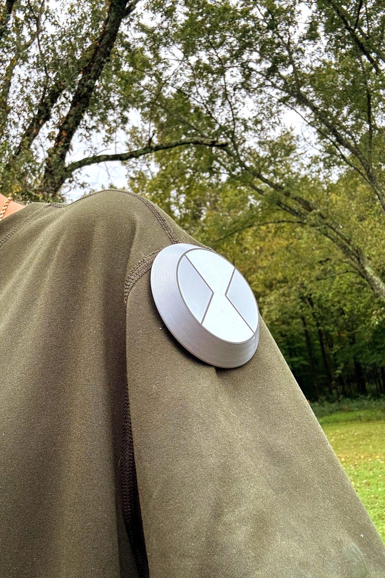 Digital Download for Omnitag Ben 10 Omnitrix Emblem, for Cosplay Props ...