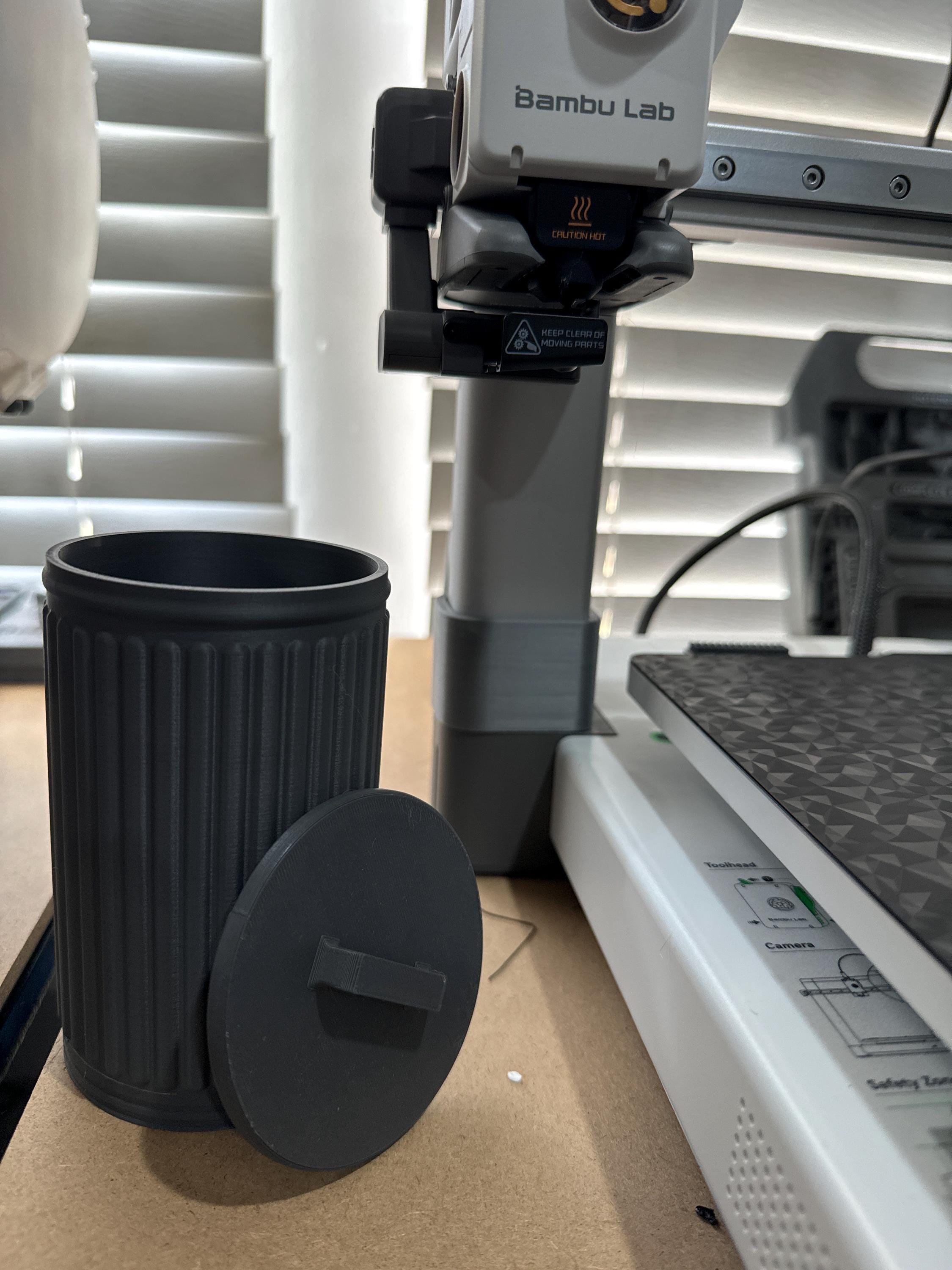 3D Poop Can | Desktop Trash Can - Etsy