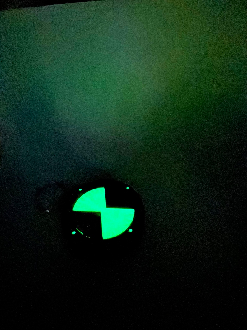 Ben 10 Omnitrix Icon Keychains - Etsy