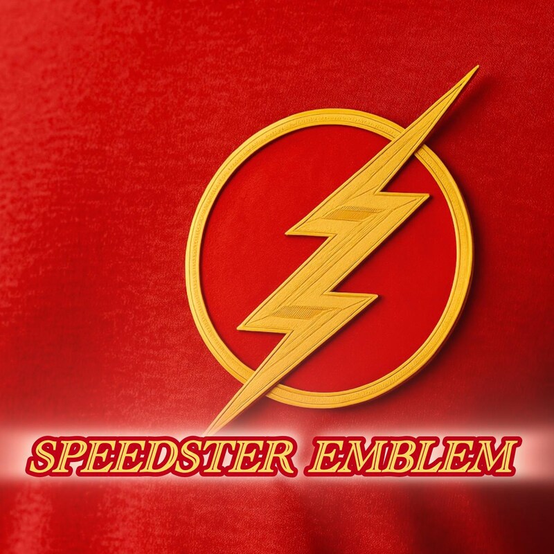 Flash Costume - Etsy