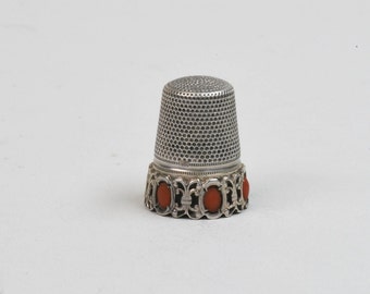 German Thimble - Etsy