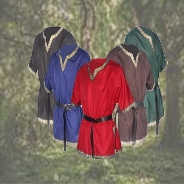 Warrior Tunic - Etsy