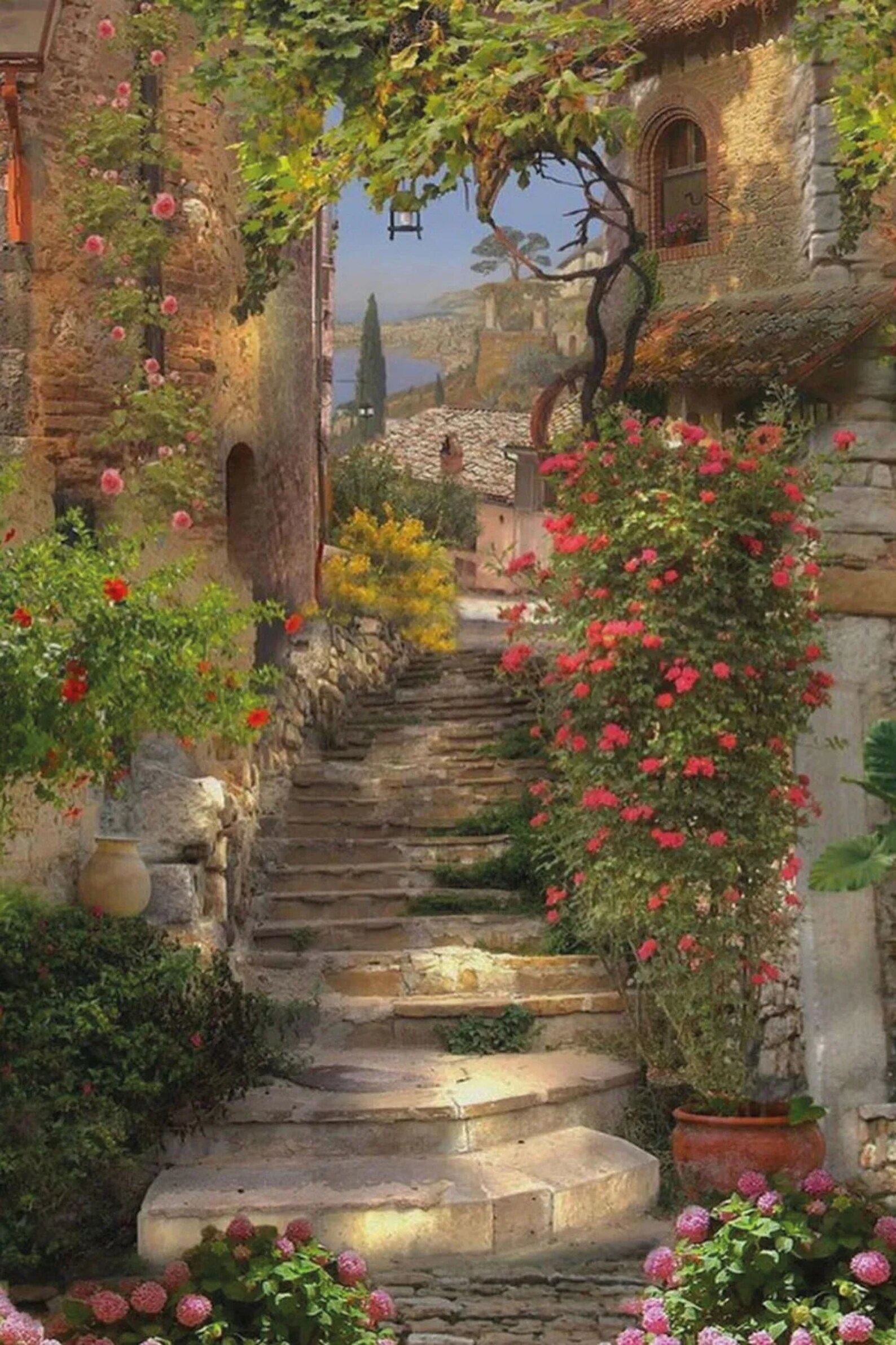 Cottage Core Wall Poster Set of 30 Room Decor Princesscore Aesthetic ...