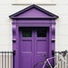 Purple Wall Poster Set of 30 Room Decor Lilac Poster Set Purple Lover ...