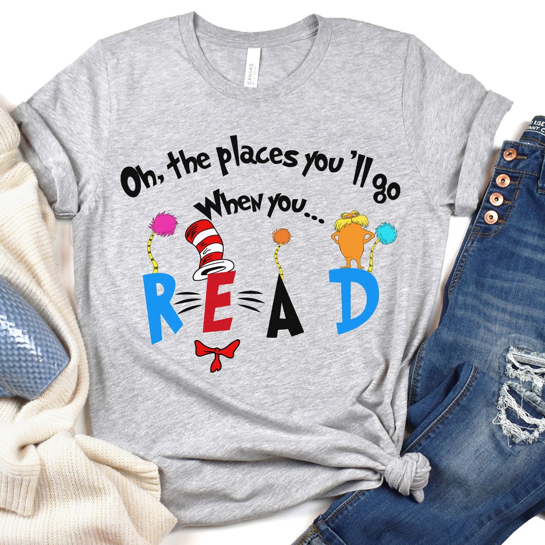 I Teach Dr. Seuss, Dr Seuss Shirt, Dr. Seuss Teacher Shirt, Dr Seuss T ...