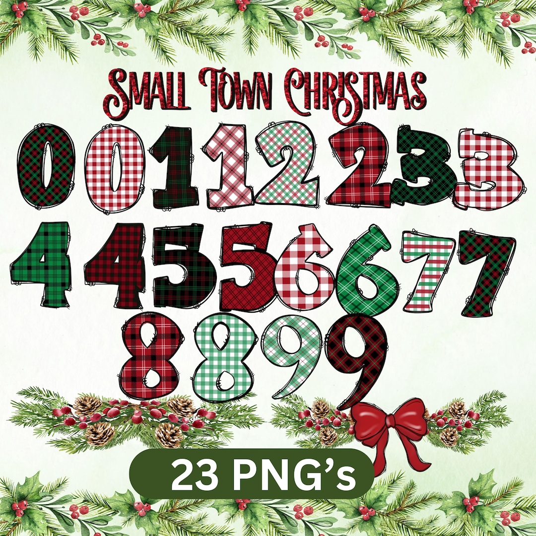 Custom Zip Code Christmas PNG, Create Your Own Zip Code Design, Small ...