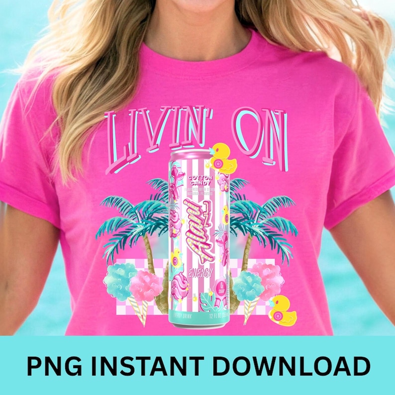 Alani PNG Digital Download Printable Sublimation or DTG Design for ...