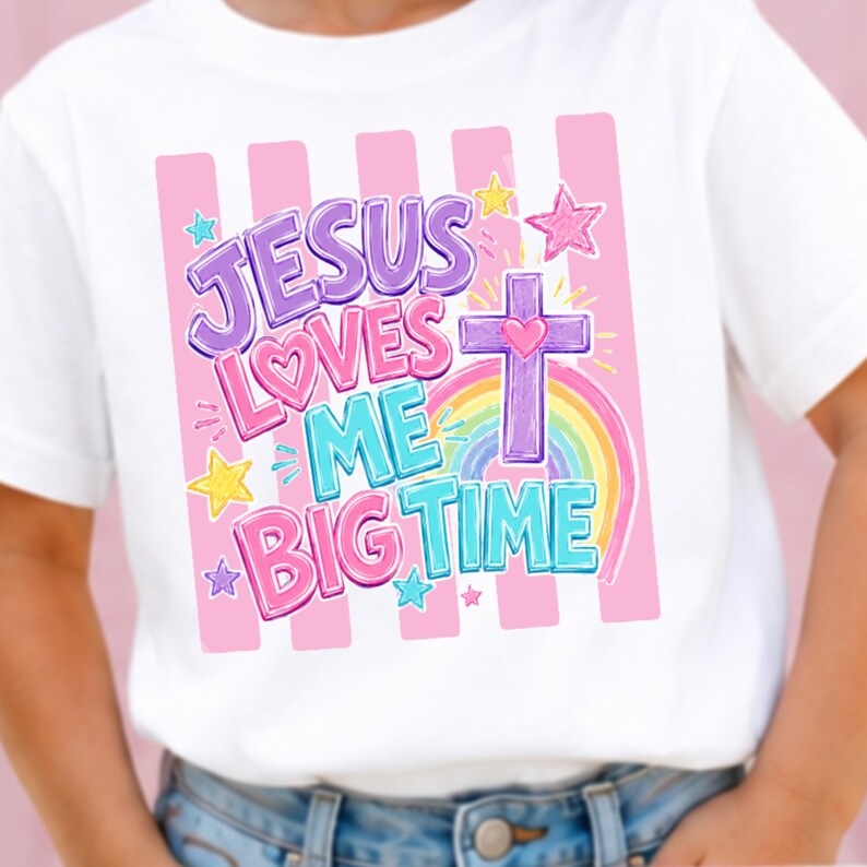 Kids Preppy Bundle, Striped Shirt Designs, Jesus Loves Me Png, Saddle ...