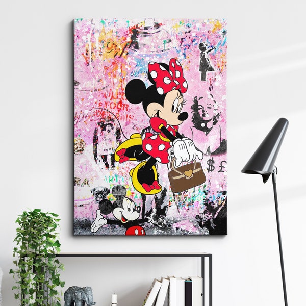 Minnie Mouse Fashion - Etsy