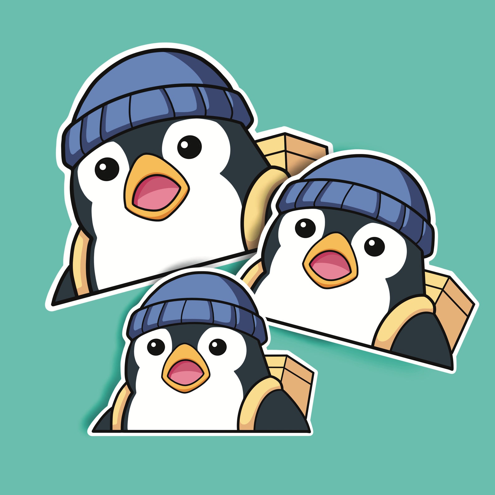 Valorant Spray Stickers Surprised Penguin Waterproof in - Etsy Valorant Spray Stickers Surprised Penguin Waterproof in - Etsy