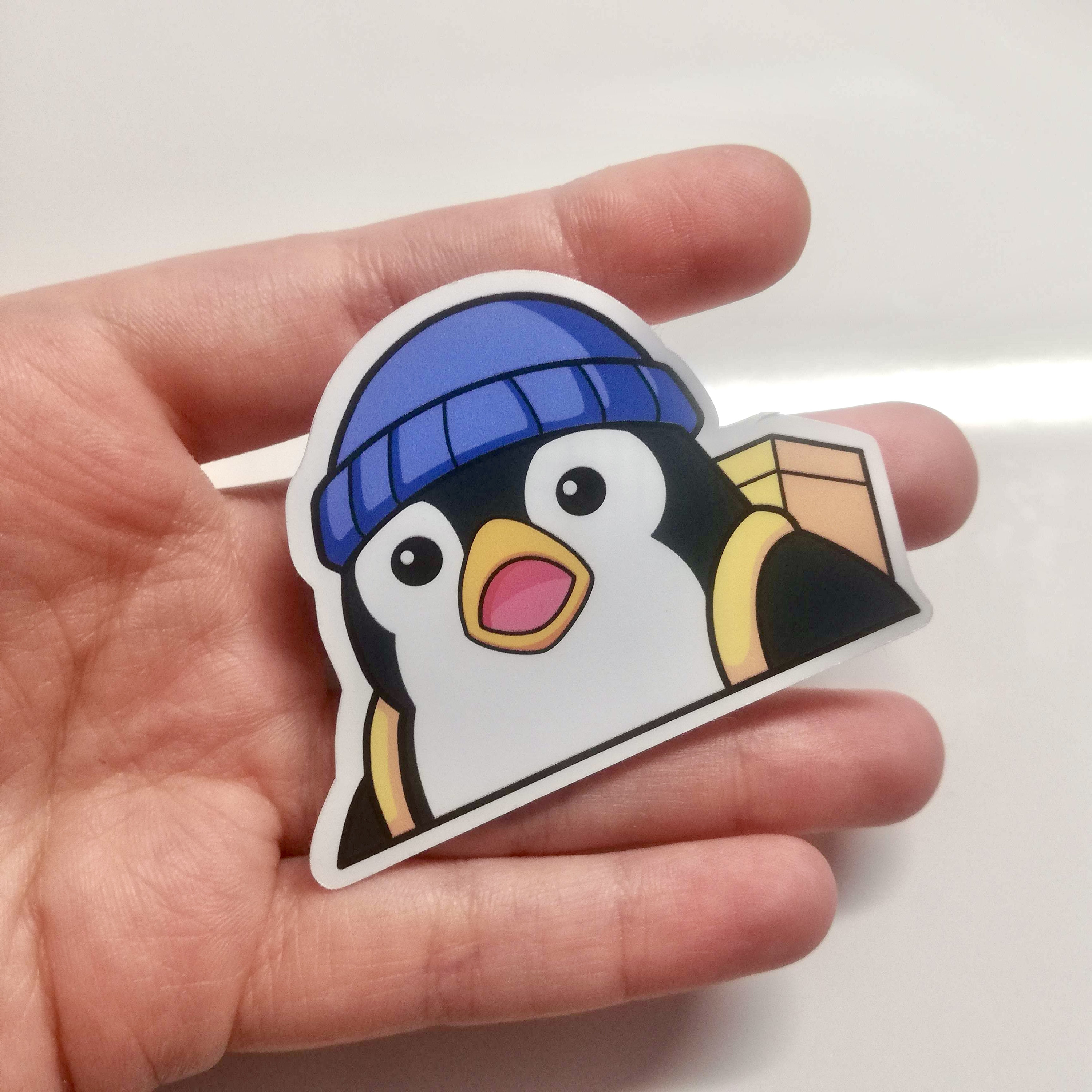 Valorant Spray Stickers Surprised Penguin Waterproof in - Etsy Valorant Spray Stickers Surprised Penguin Waterproof in - Etsy