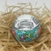 Hand Painted VW Van Easter Egg | Unique Wooden Spring Decor - Etsy