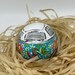 Hand Painted VW Van Easter Egg | Unique Wooden Spring Decor - Etsy