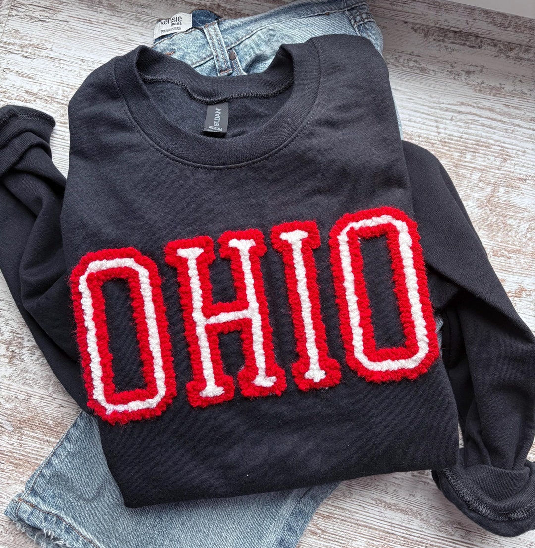 Ohio Sweatshirt, Ohio College, Buckeyes, Ohio Football, College ...