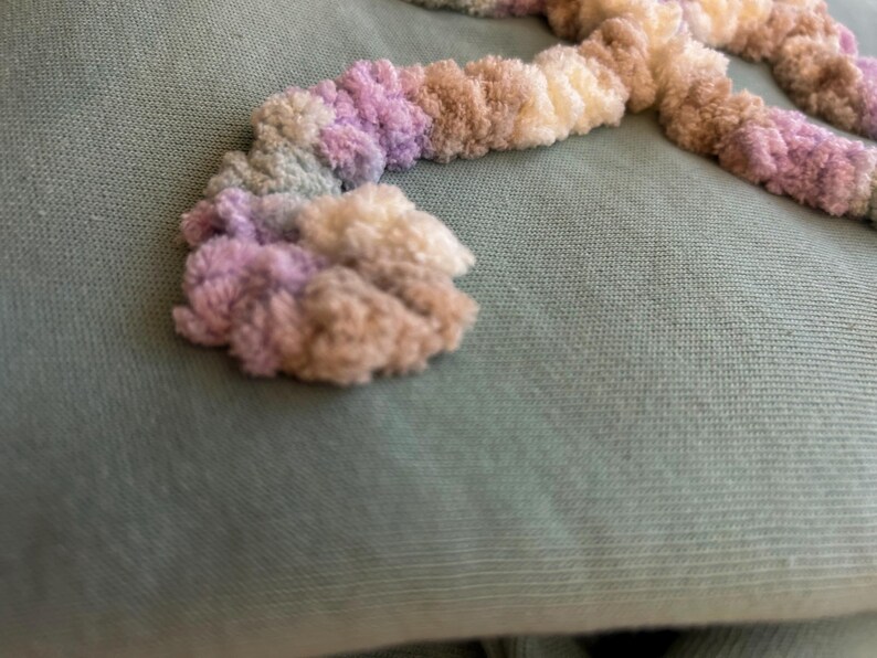 Chenille Sweatshirt, Monogram Shirt, College Letter Sweatshirt, Yarn ...