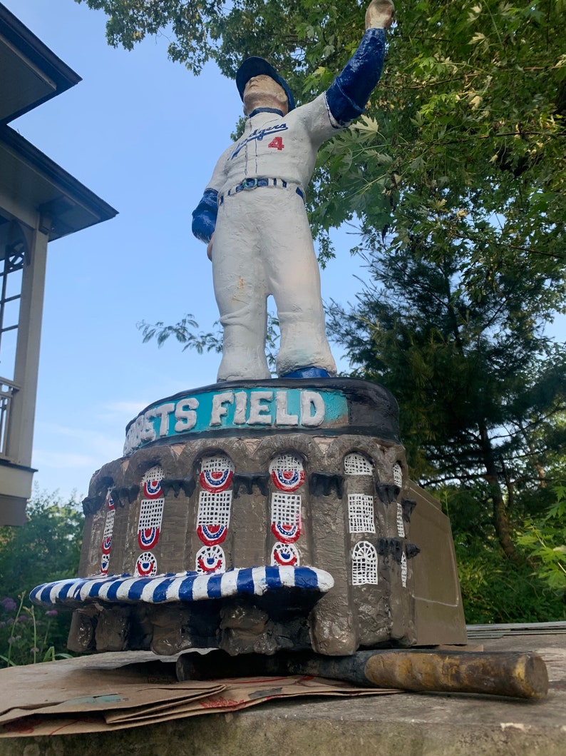 Brooklyn Dodgers Stadium Ebbets Field - Etsy