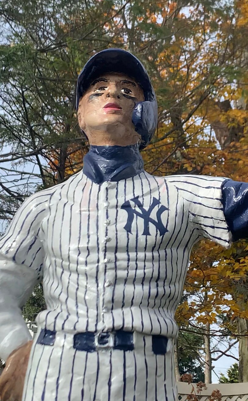 Second Statue of New York Yankees Superstar Aaron Judge - Etsy