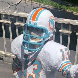 Legendary Miami Dolphins Quarterback Dan Marino - Etsy