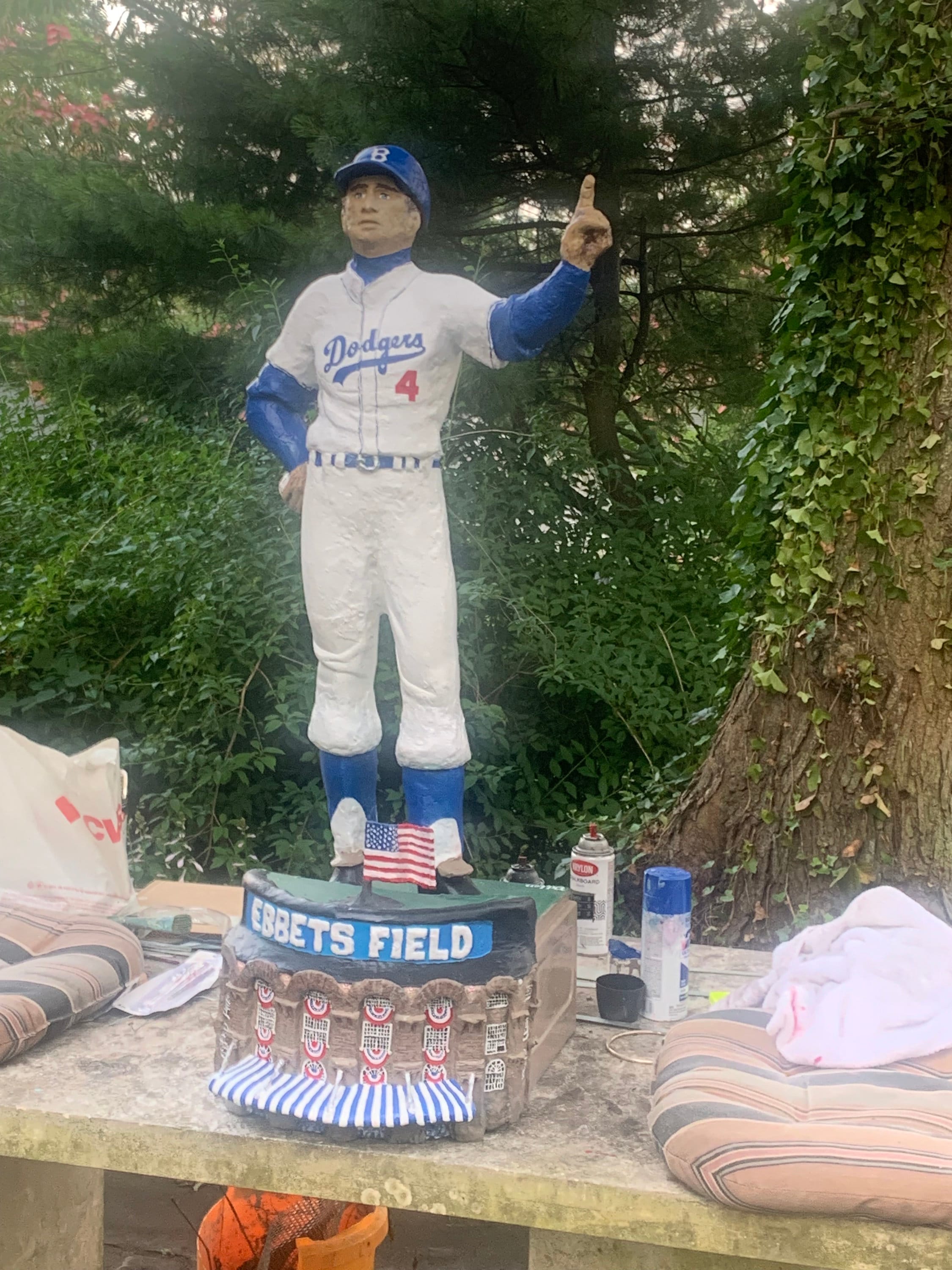 Brooklyn Dodgers Stadium Ebbets Field - Etsy