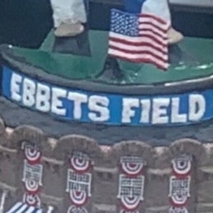 Brooklyn Dodgers Stadium Ebbets Field - Etsy