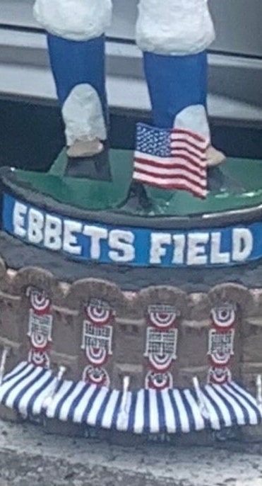 Brooklyn Dodgers Stadium Ebbets Field - Etsy