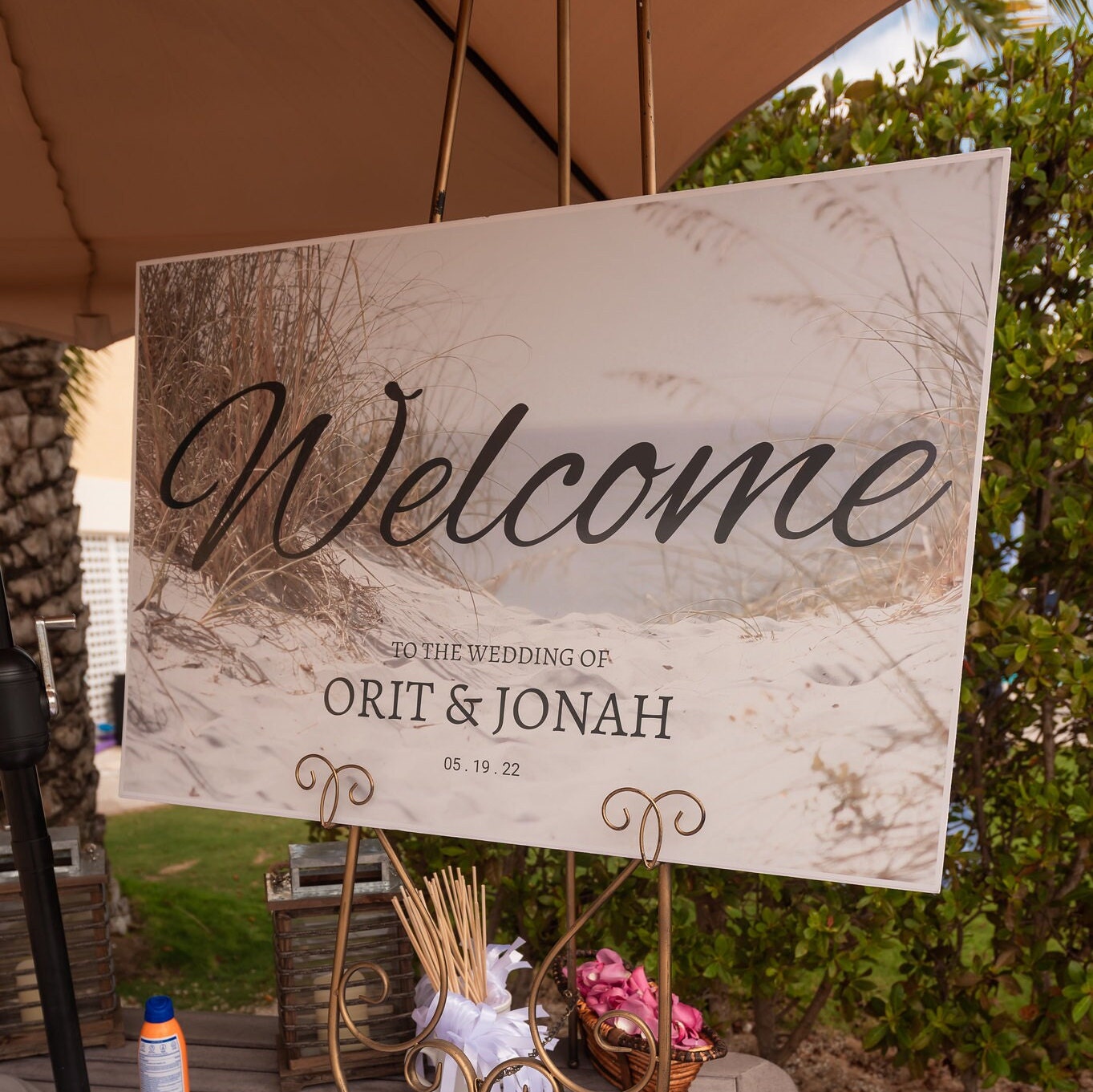 Beach Wedding, Ocean Wedding, Lake House Wedding, Tropical Wedding ...