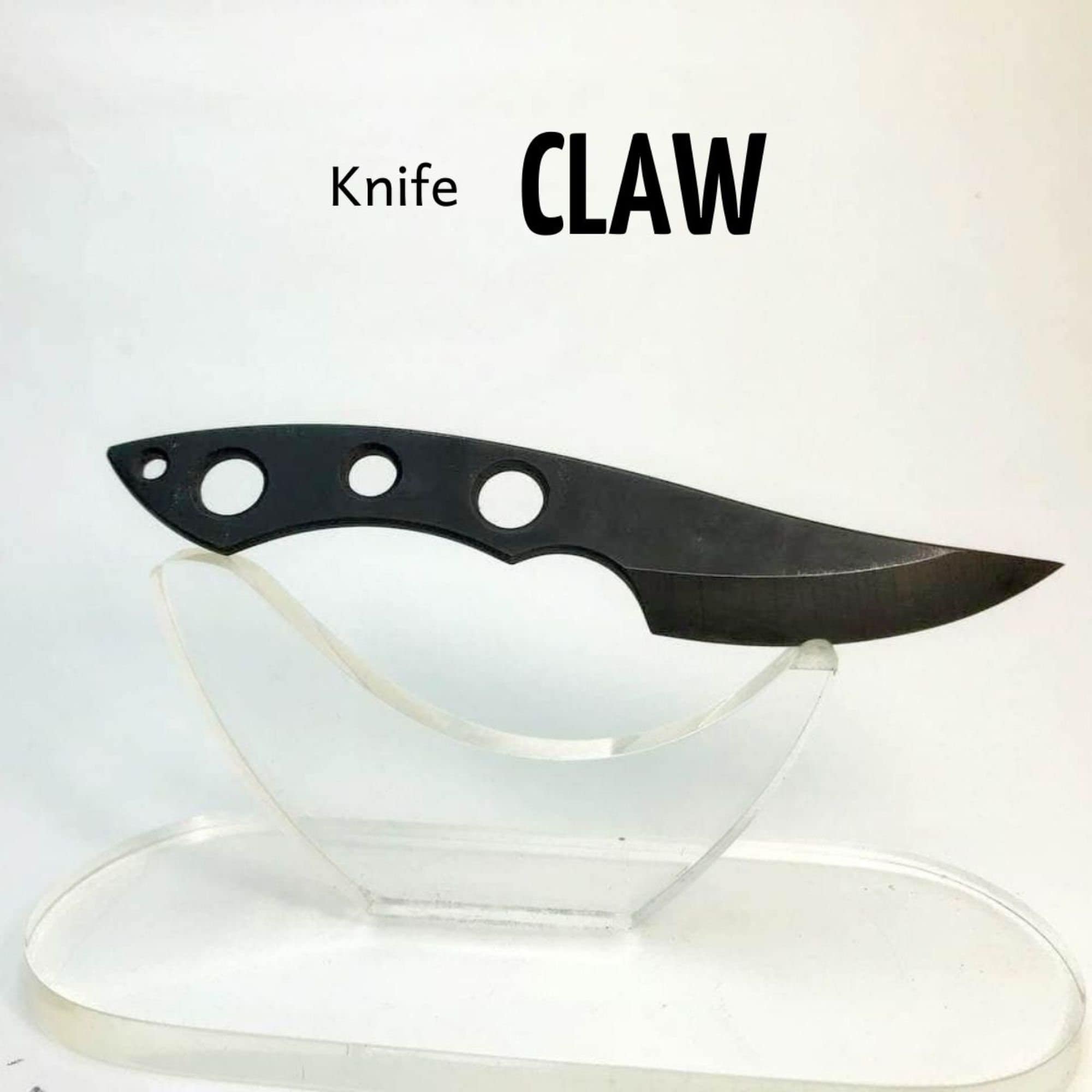 Fixed Blade Edc Utiliti Knife. Pocket Small Fixed Blade With Sheat Neck ...