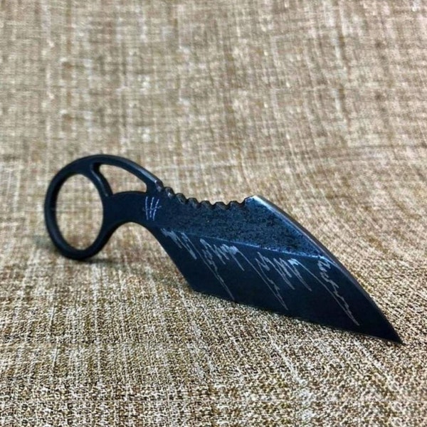 Small Blade - Etsy
