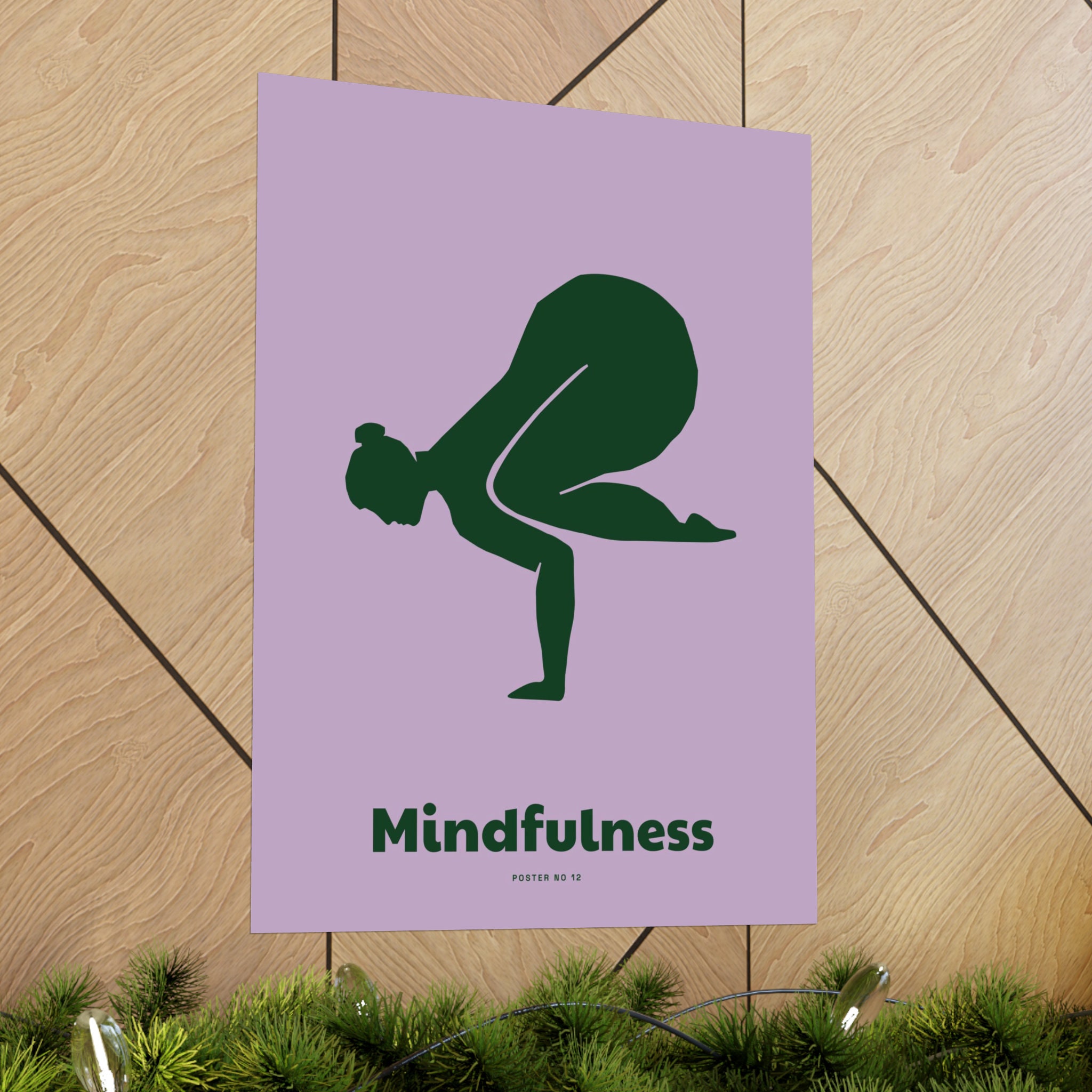 Mindfulness Yoga Meditation Positive Reminders High Quality - Etsy Canada