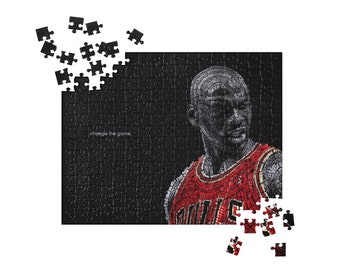 Jordan Puzzle - Etsy