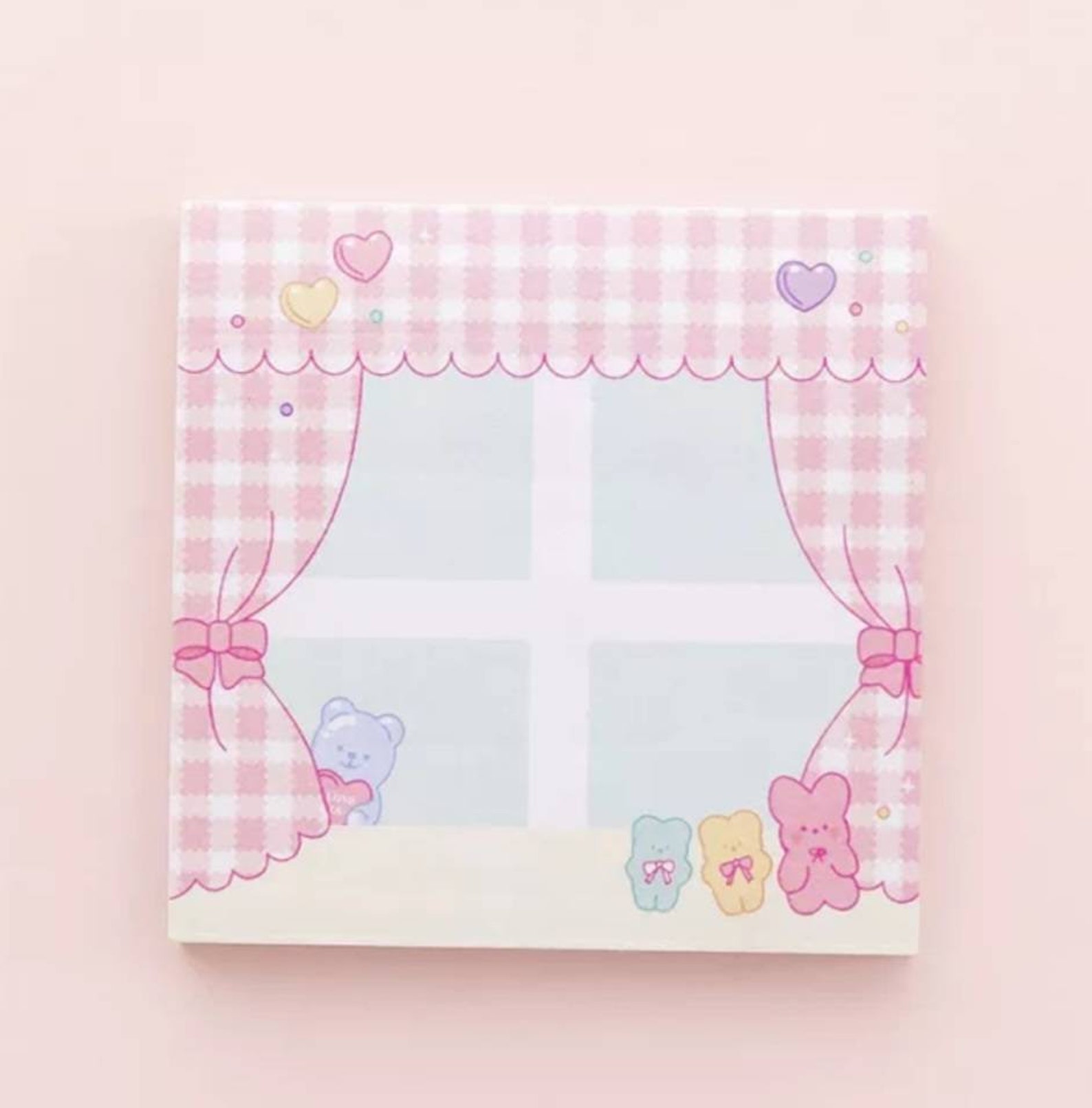 Cute Notepad - Kawaii Notepad - Cute Notepads - Etsy