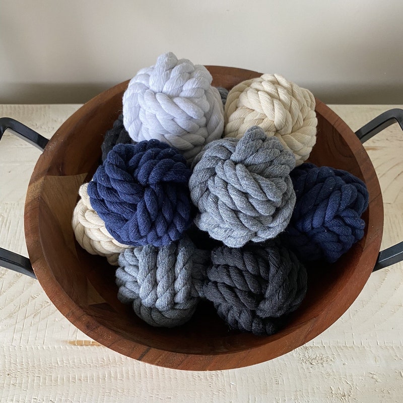 Nautical Rope Decor - Etsy