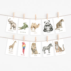 92 Printable Flashcards | Animal Flashcards | Farm Animal Flashcards ...