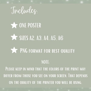 Math Symbols Poster | Boho Math Classroom | Classroom Decor | Preschool ...