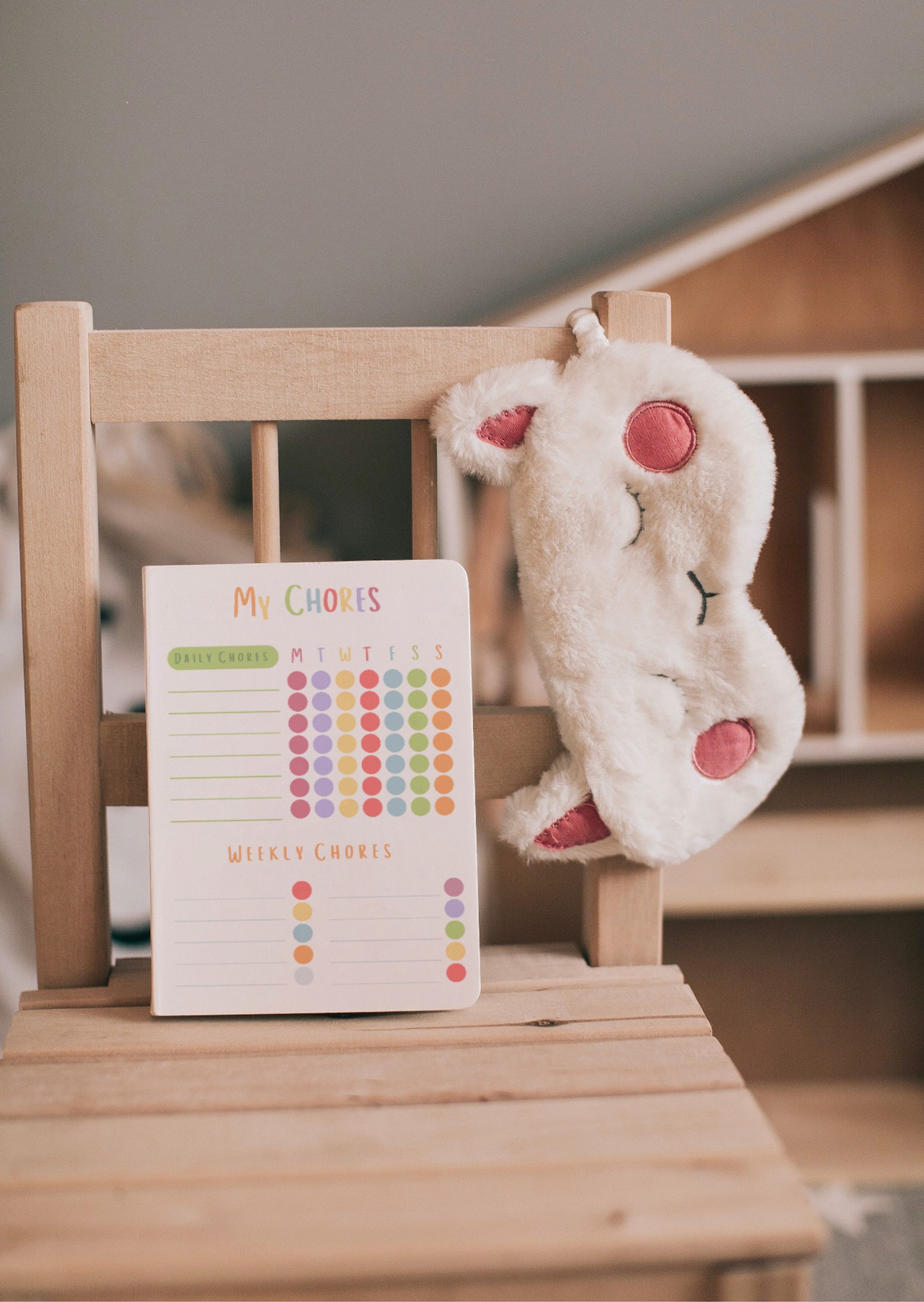 Kids Chore Chart Editable Kids Chore Chart Printable Chore Chart for ...