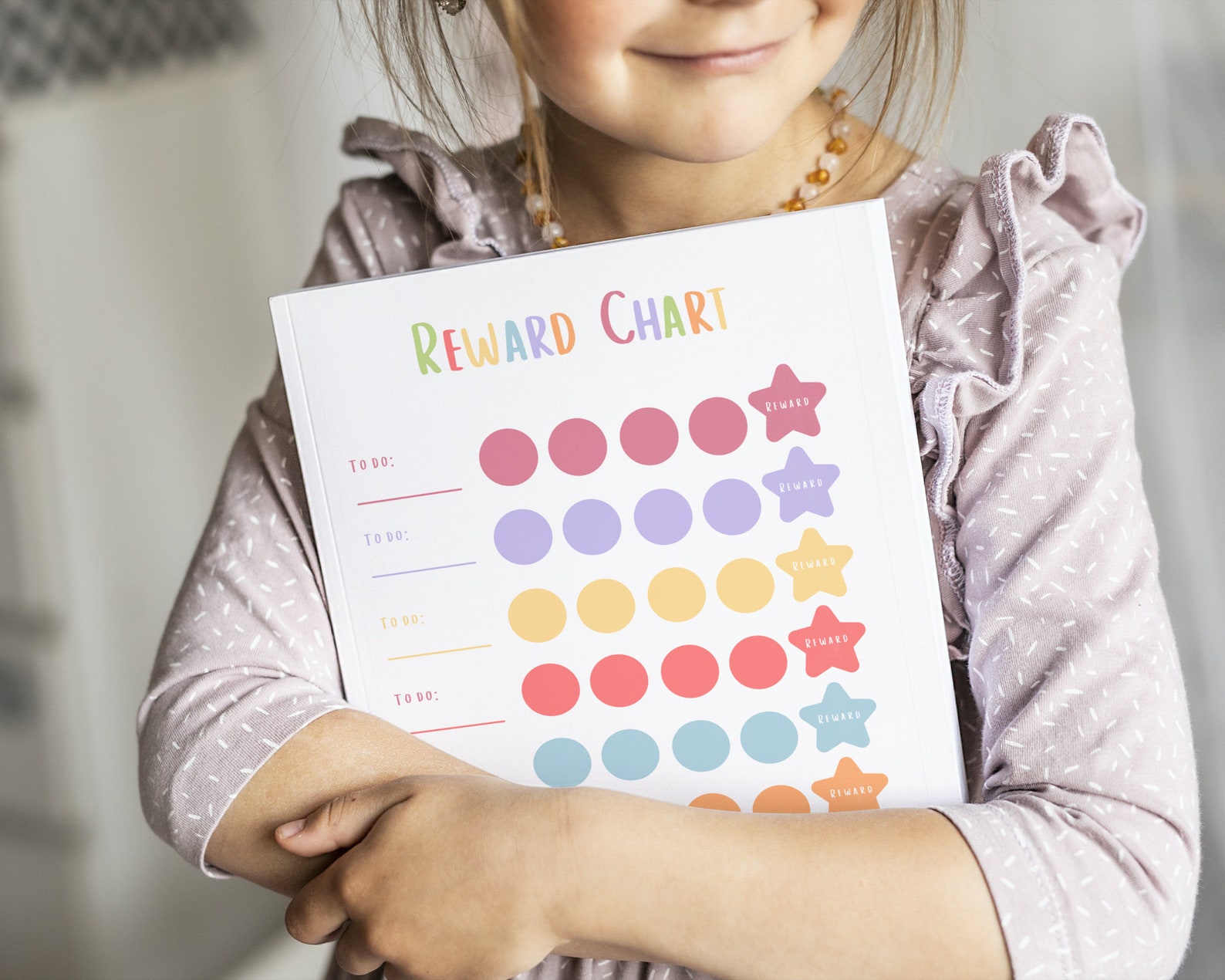 Reward Chart Kids Reward Chart Behavior Chart Kids Chore - Etsy
