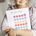 Reward Chart | Kids Reward Chart | Behavior Chart | Kids Chore Chart ...