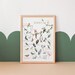 Set of 3 Educational Posters Animal Posters Classroom Decor Montessori ...