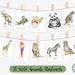 Set of 3 Educational Posters Animal Posters Classroom Decor Montessori ...